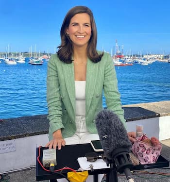 Kaitlan Collins (CNN), Bio, Wiki, Age, Height, Family, Husband, Salary ...